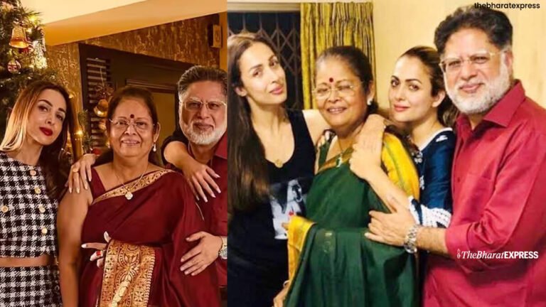Malaika Arora Father Anil Arora Passes Away in Mumbai - The Bharat Express